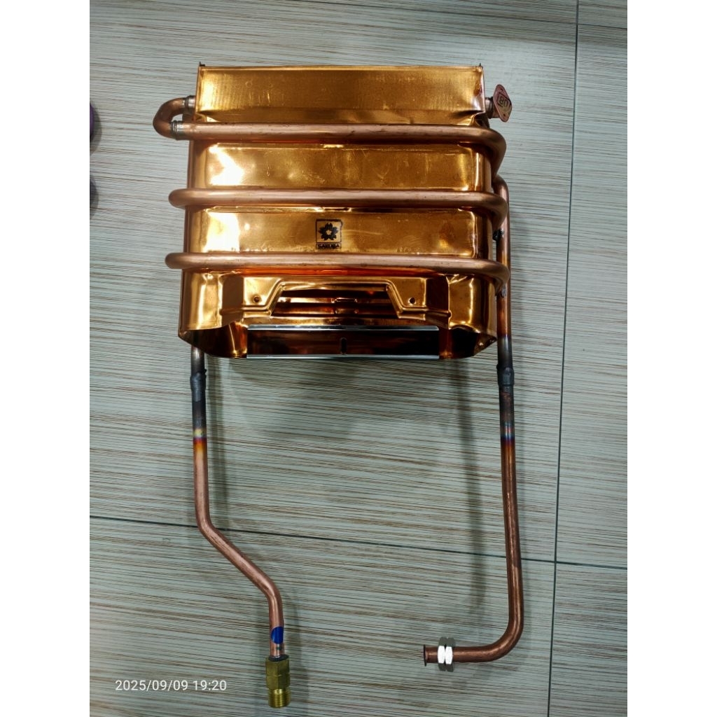 熱水器 GH1005 水箱 熱交換器 | 蝦皮購物