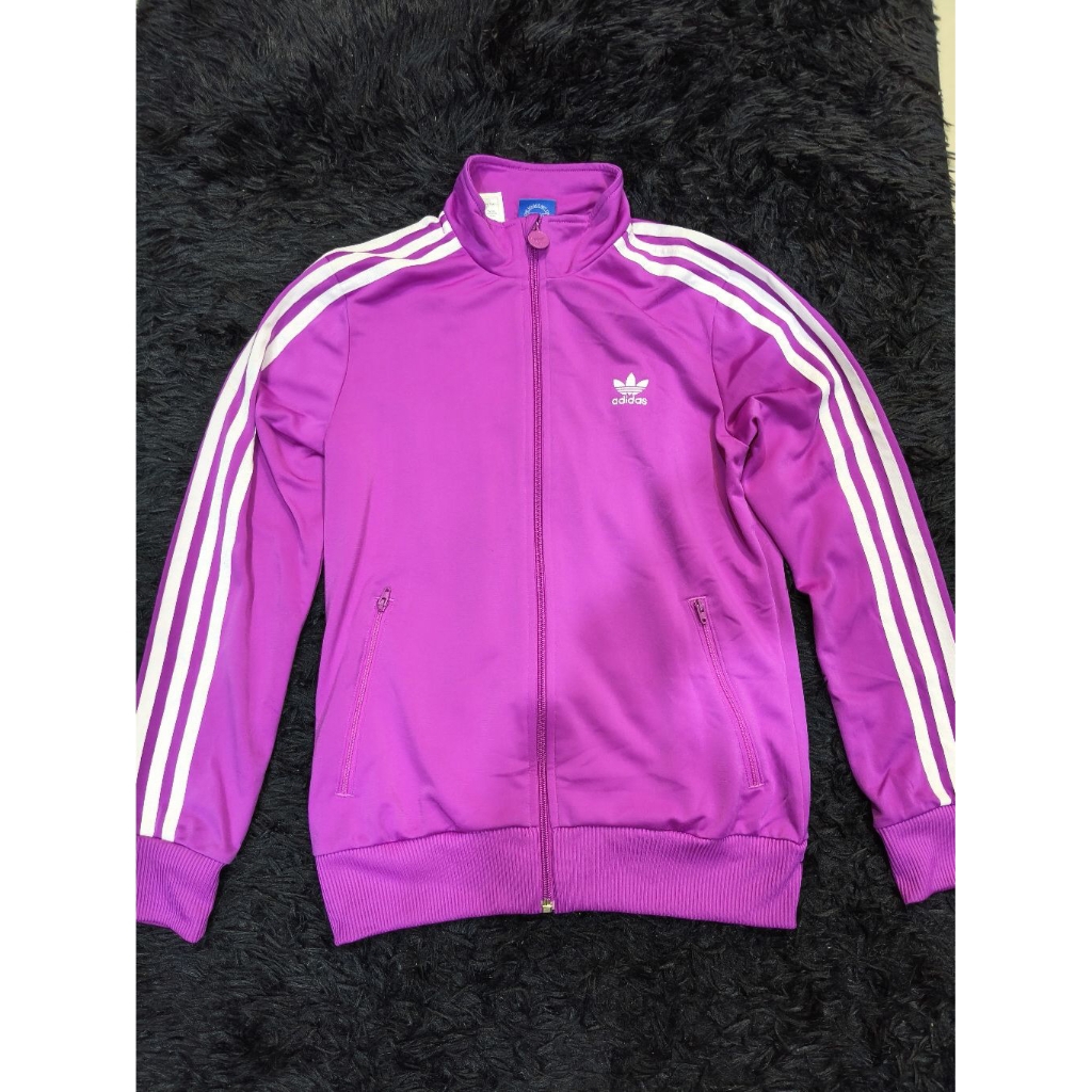 Adidas 立領運動外套0915 | 蝦皮購物