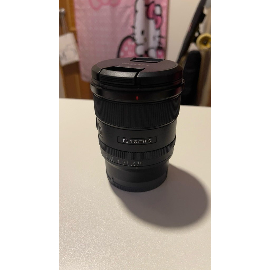 SONY SEL20F18G FE 20mm F1.8 G 大光圈超廣角定焦鏡頭 (公司貨) | 蝦皮購物