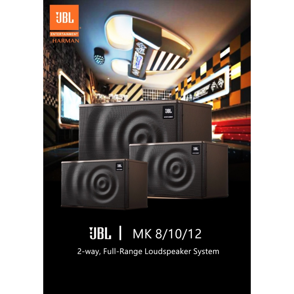 JBL MK08 8吋2路全頻揚聲器 懸吊喇叭 / 歌唱喇叭 / KTV 喇叭 / 專業喇叭 / 卡拉OK喇叭 | 蝦皮購物