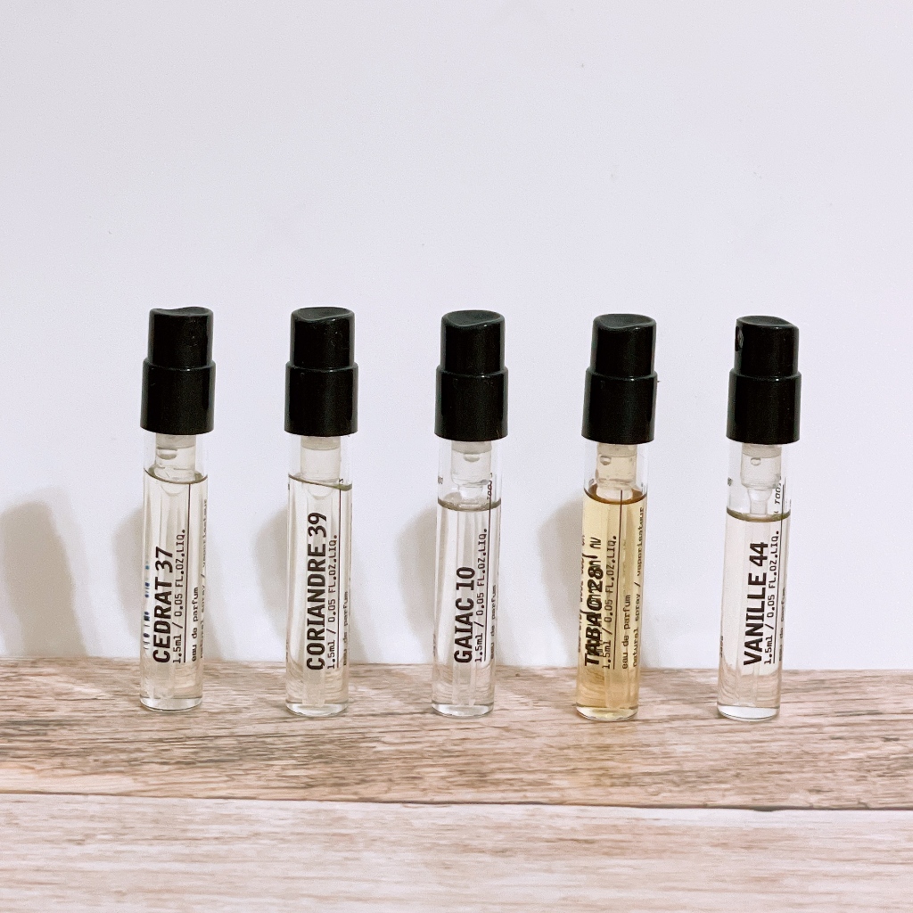 【Le Labo 城市系列 1.5mL】東京10 柏林37 巴黎44 墨西哥39 邁阿密28 | 蝦皮購物