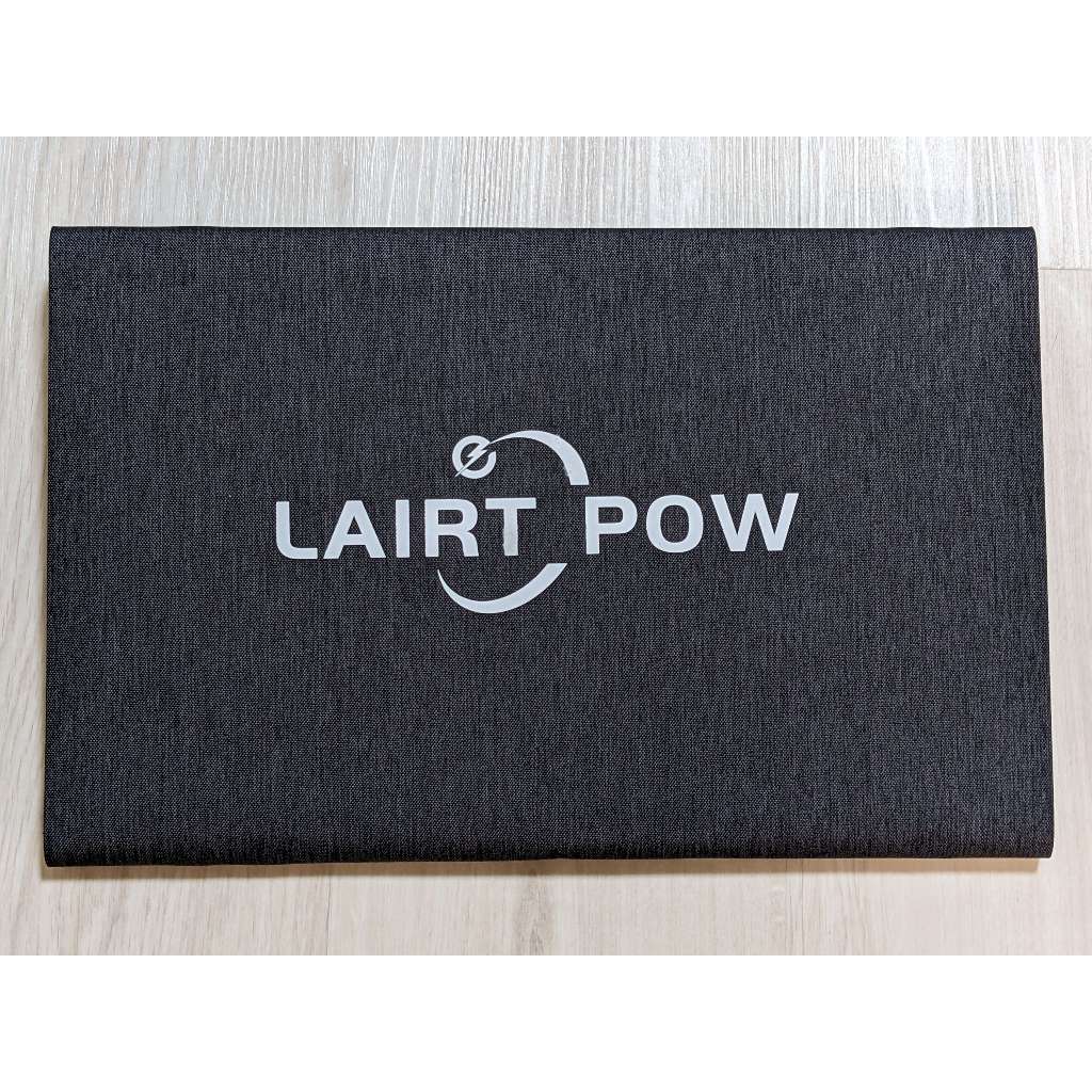 (全新) LAIRT POW 60W 折疊太陽能板 | 蝦皮購物
