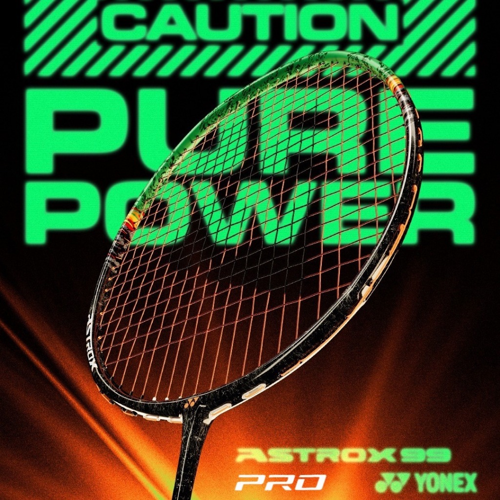 【大自在】免運 YONEX 羽球拍 ASTROX 99 PRO 新版 毀面性進攻 進攻型 AX-99 TOUR GAME | 蝦皮購物