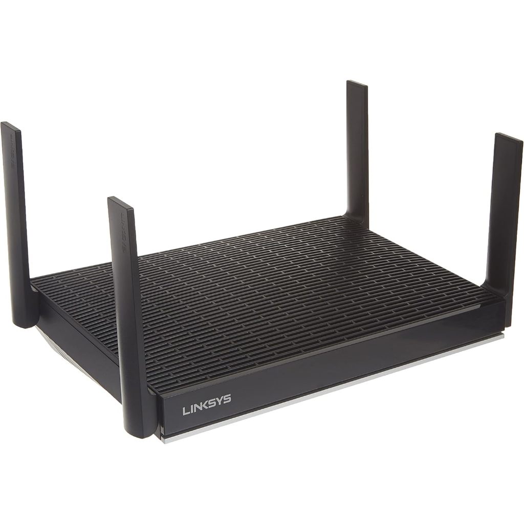 Linksys MR9600 AX6000 WiFi6 mesh ax88u 高階不妥協，效能強壓WiFi7 | 蝦皮購物