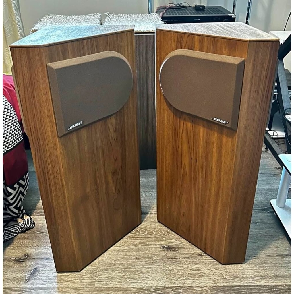 BOSE 401 喇叭 bose 401 speakers | 蝦皮購物