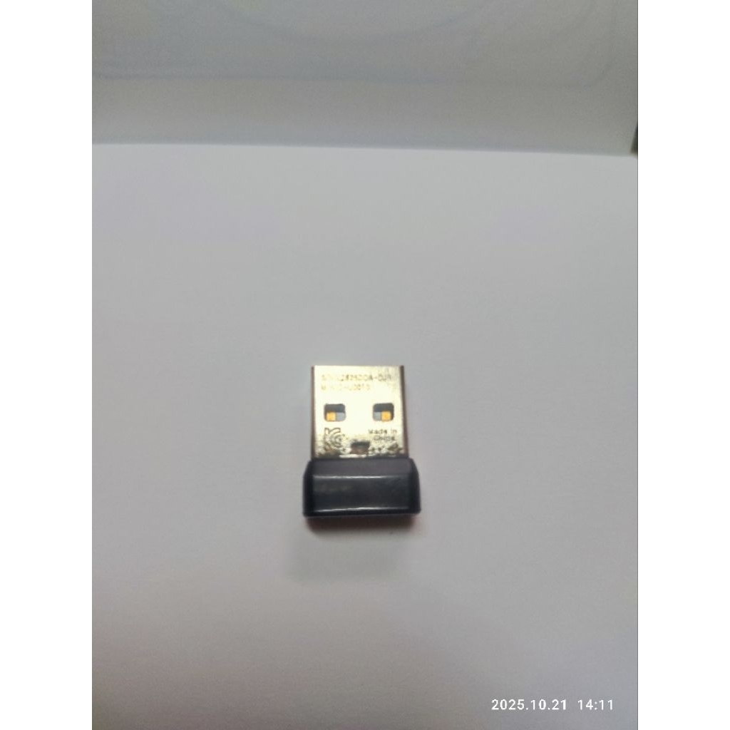 賣羅技Logitech USB鍵盤滑鼠接受器型號C-U0010 MK295 | 蝦皮購物
