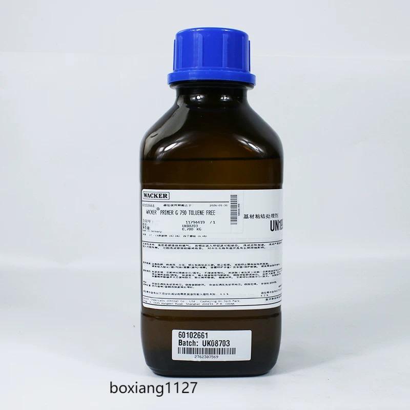 可開票/台灣出貨 瓦克 wacker矽膠底塗片Primer G790附著力矽膠底塗佈金屬黏接#boxiang1127 | 蝦皮購物