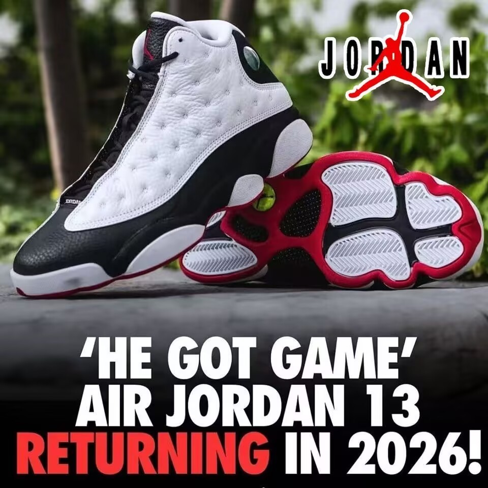 Nike Air Jordan 13 Retro 邁克爾·喬丹AJ13男運動鞋 時尚復古籃球鞋 | 蝦皮購物