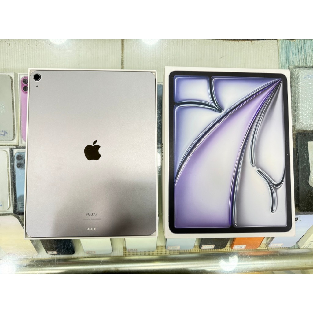 全新展示機 平板 2024 Apple iPad Air 第六代 A2898 128G M2晶片 13吋 WiFi 灰色 | 蝦皮購物