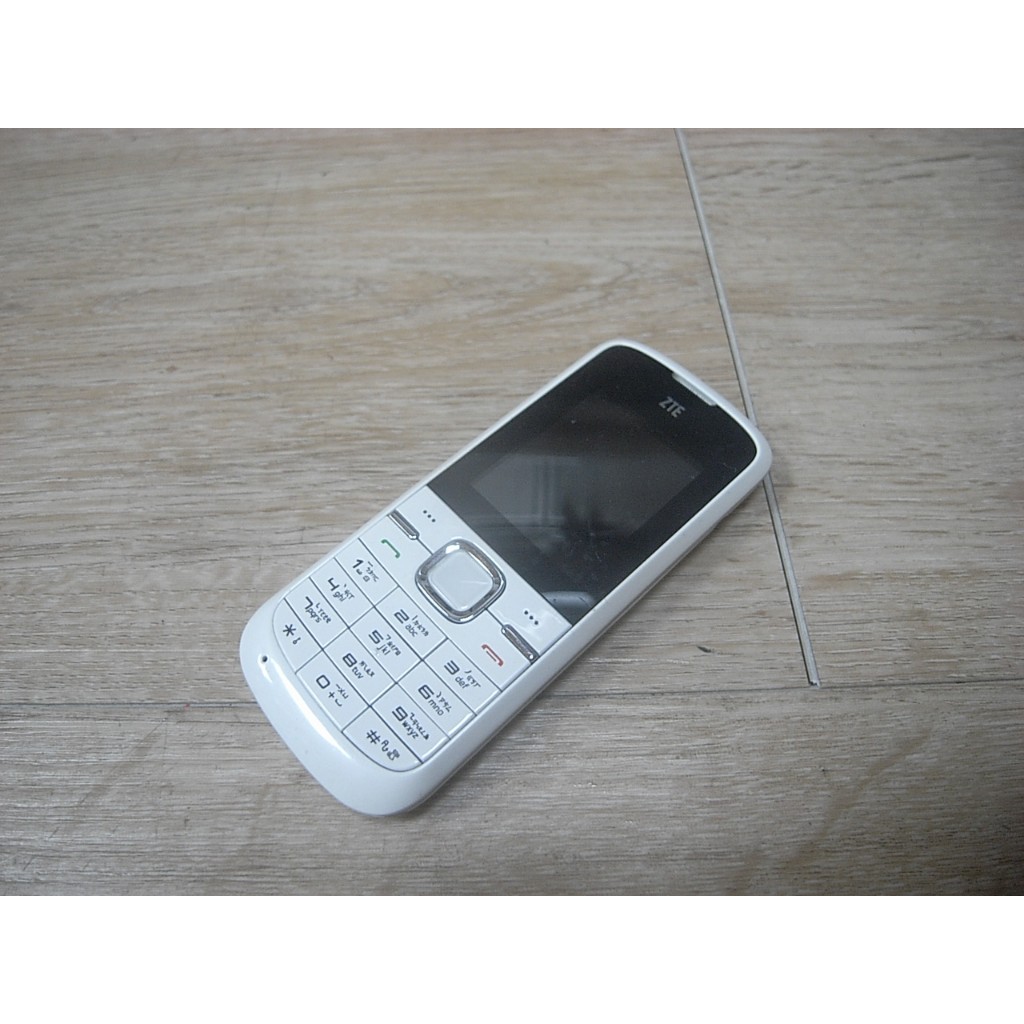 二手 ZTE S186 手機 經典的直立式亞太電信手機 | 蝦皮購物