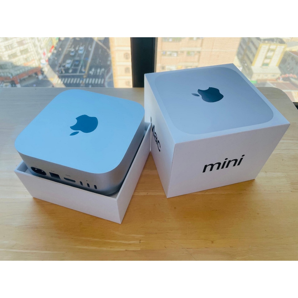 台中 保固2026/5/21 Mac mini M4 16G 256G Apple A3238 | 蝦皮購物