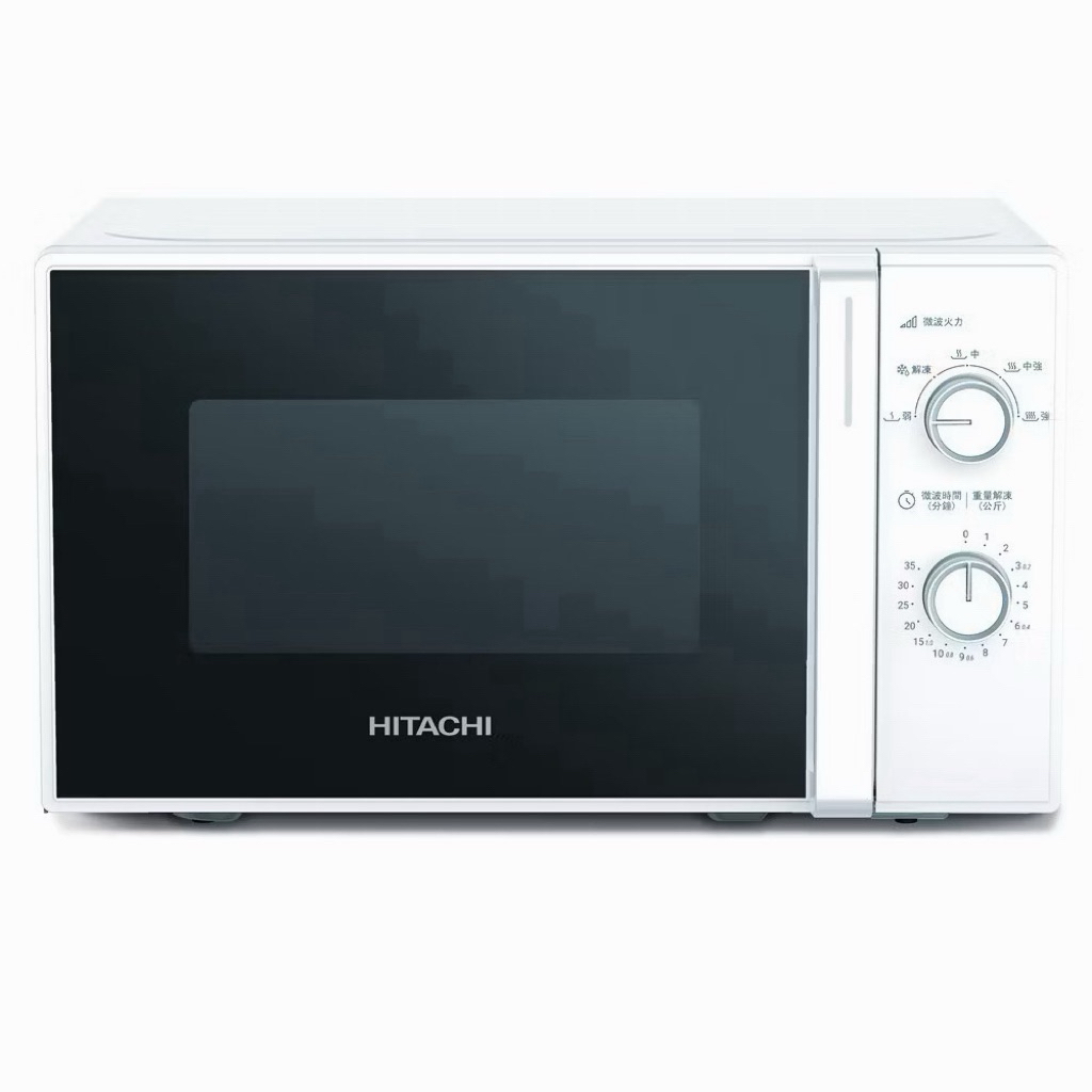 HITACHI 日立 20公升機械式微波爐 型號HMR-M2003 | 蝦皮購物