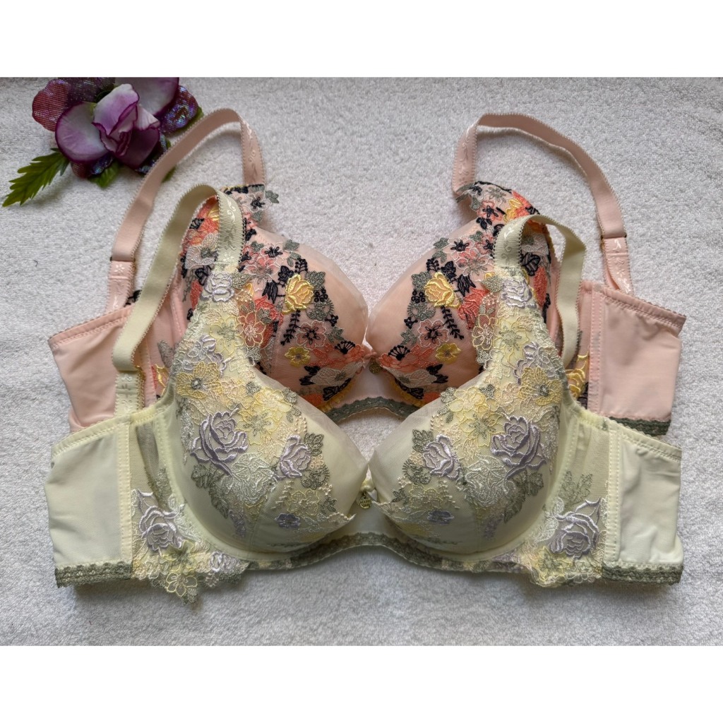 【曼黛瑪璉】Marie One 刺繡蕾絲內衣【G62033】80F,85C,85D,85E,85F,90D,90E | 蝦皮購物