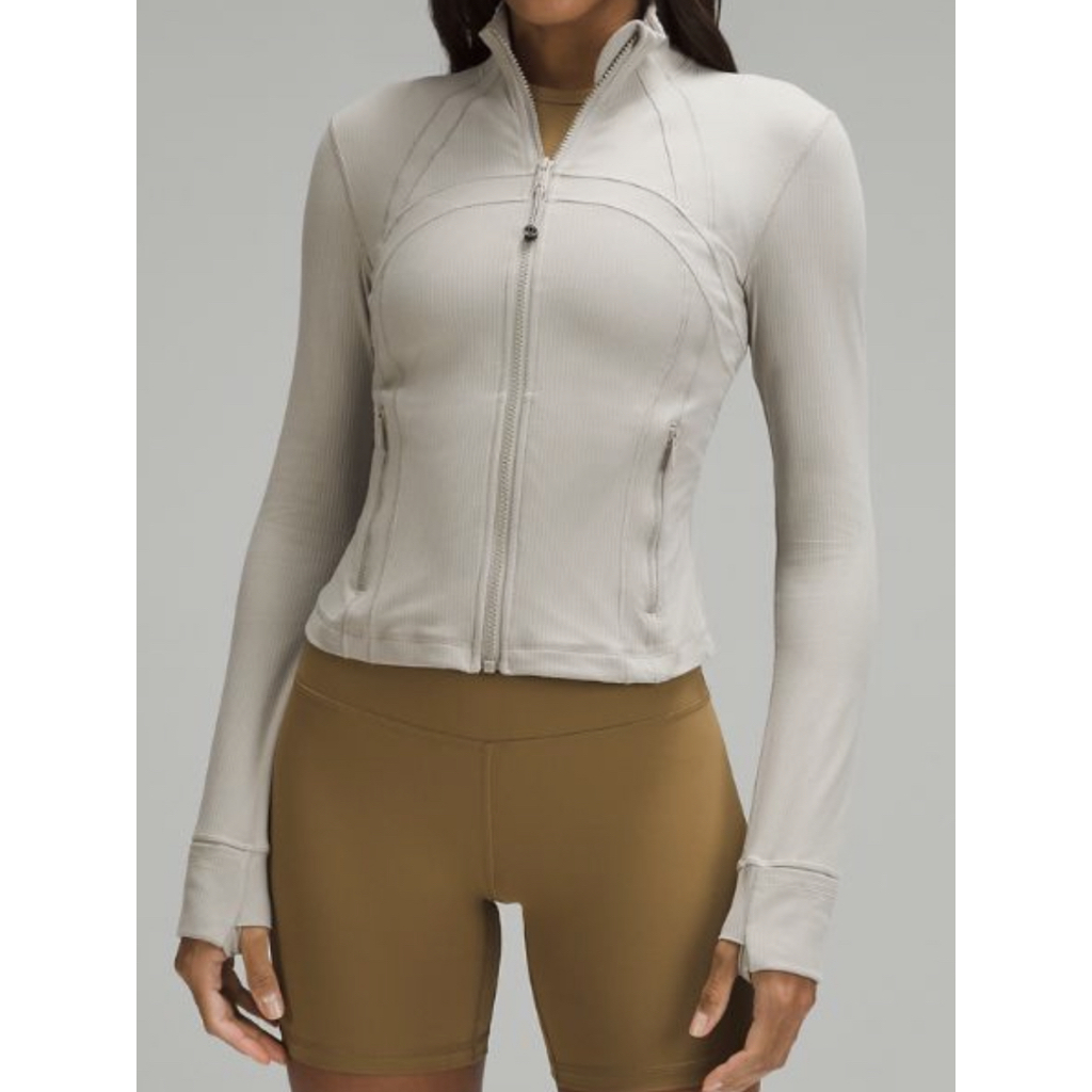 Exciting Lululemon Nulu Cropped Define Jacket Images