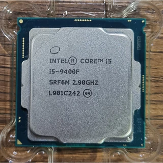 Intel Core i5-9400F｜優惠推薦 - 蝦皮購物 - 2025年12月