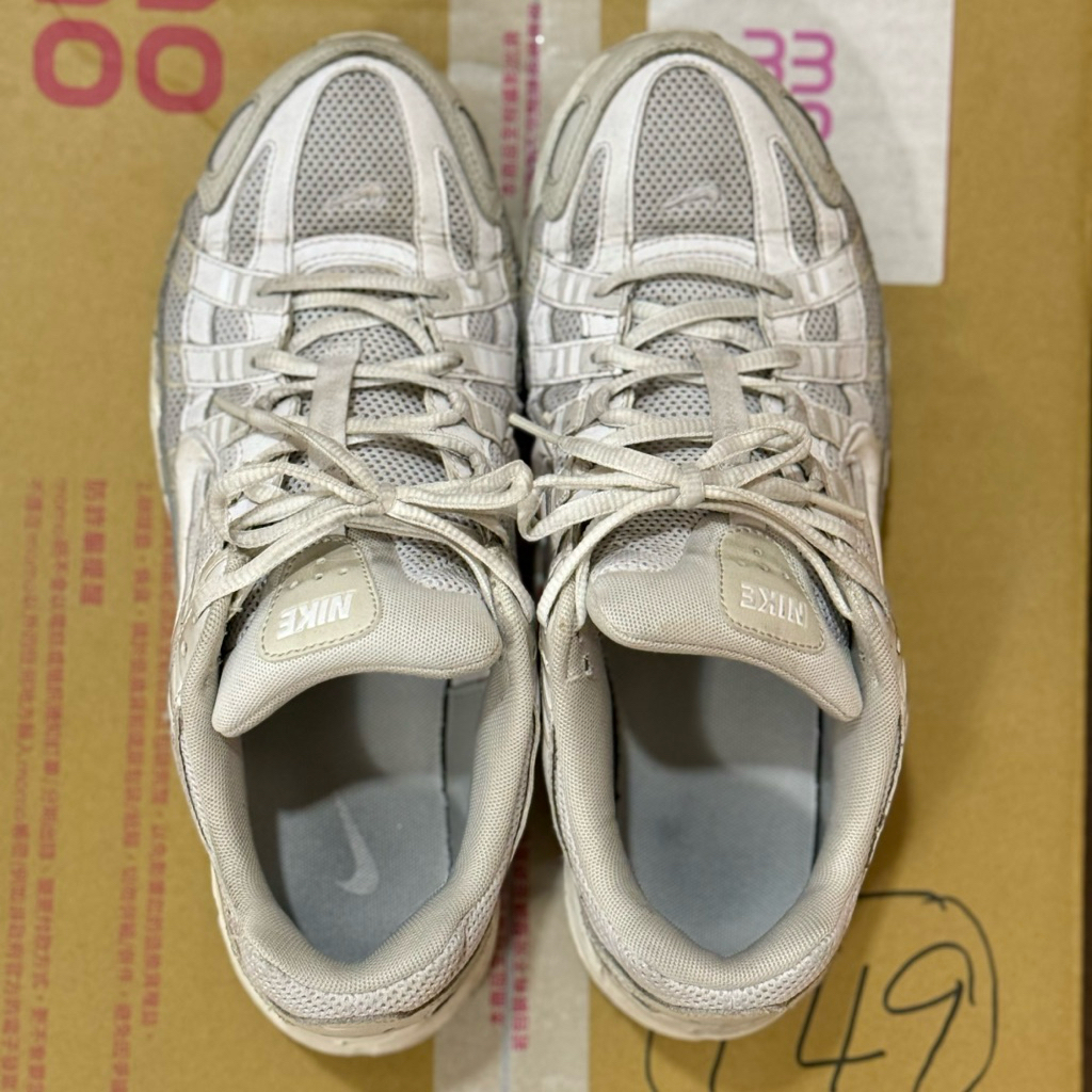 NIKE P6000 US10 CV2209-111 | 蝦皮購物