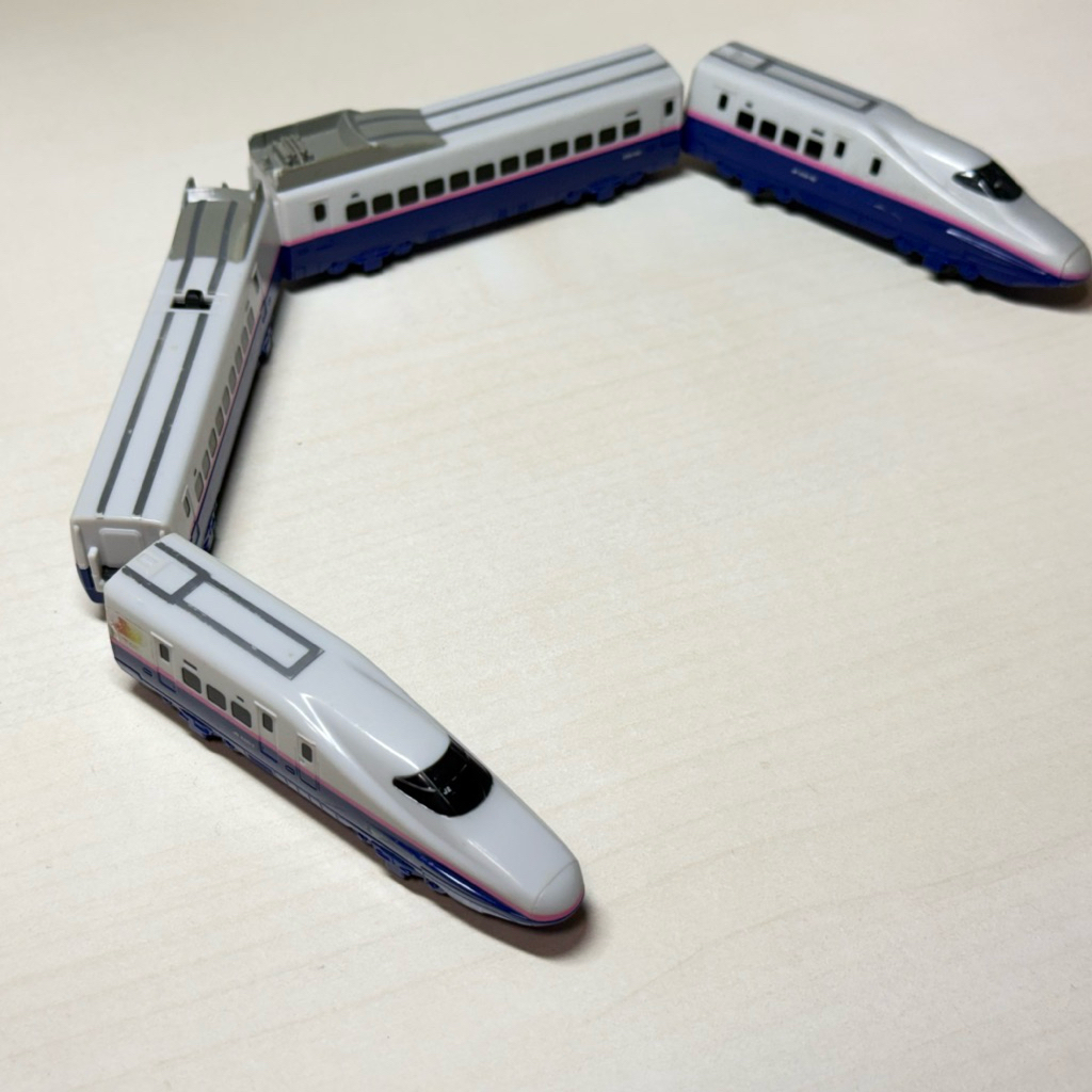 Tomy Plarail Advance 鐵道王國 E2系 東北新幹線 | 蝦皮購物