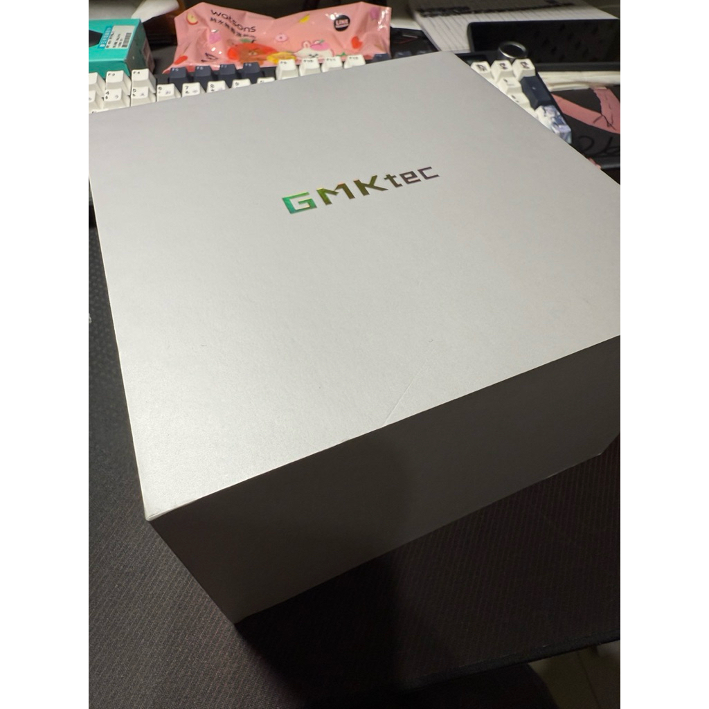 GMK極摩客K8 PLUS AMD R7-8845HS | 蝦皮購物