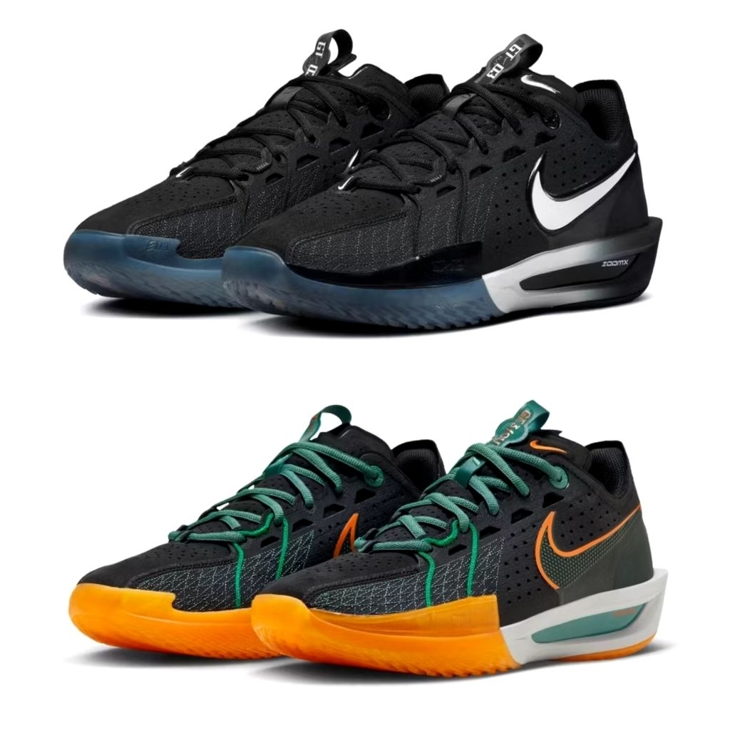 [65折代購] NIKE G.T. CUT 3 男籃球鞋 黑 DV2918-004 001 | 蝦皮購物
