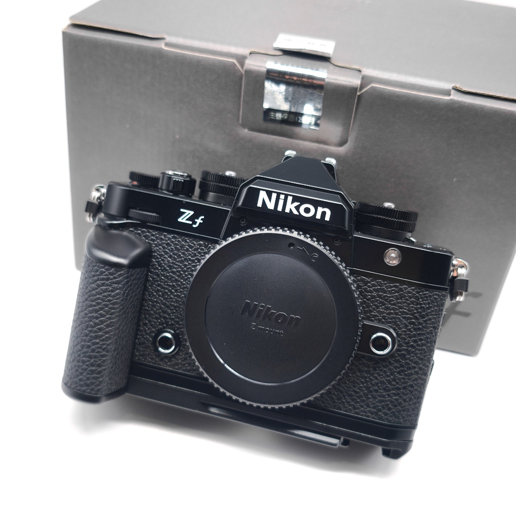 公司貨 保固內 Nikon Zf 單機身 單眼 相機 ( Z5 Z52 Z6 Z7 Z8 Z9 Z63 | 蝦皮購物