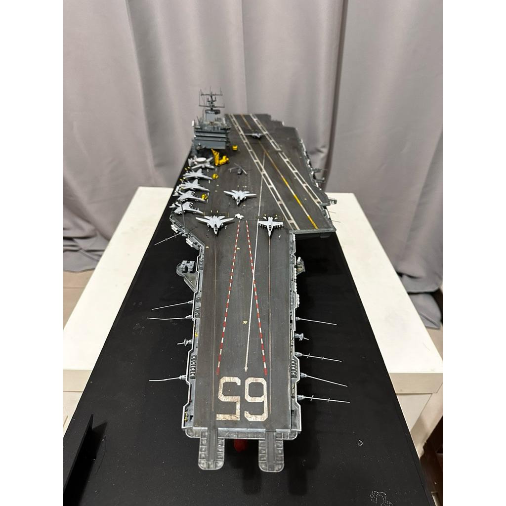 1/350 CVN-65 | 蝦皮購物