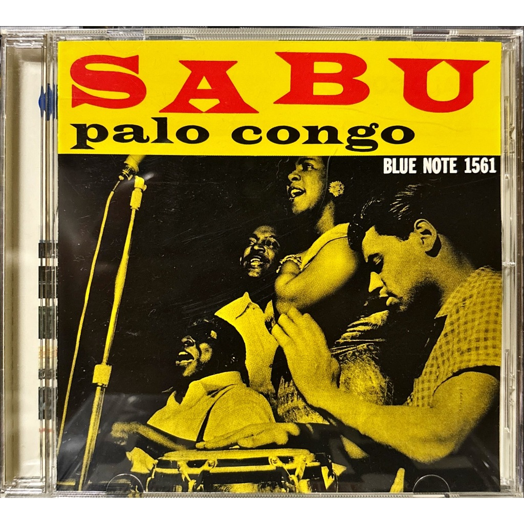 Sabu - palo congo BLUE NOTE (CD) | 蝦皮購物