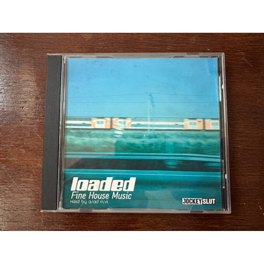 loaded-Fine House Music CD | 蝦皮購物