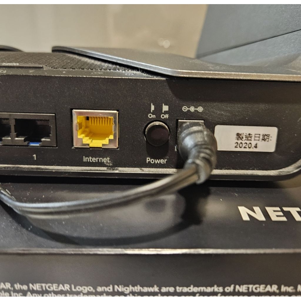 NETGEAR RAX80 夜鷹 AX6000 8串流 WiFi 6智能路由器 | 蝦皮購物
