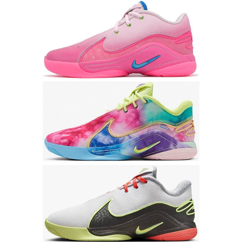 Nike 籃球鞋 LeBron XXII EP 男鞋 LBJ 22 實戰 運動鞋 灰綠 渲染 聖誕節HV8621-300 | 蝦皮購物