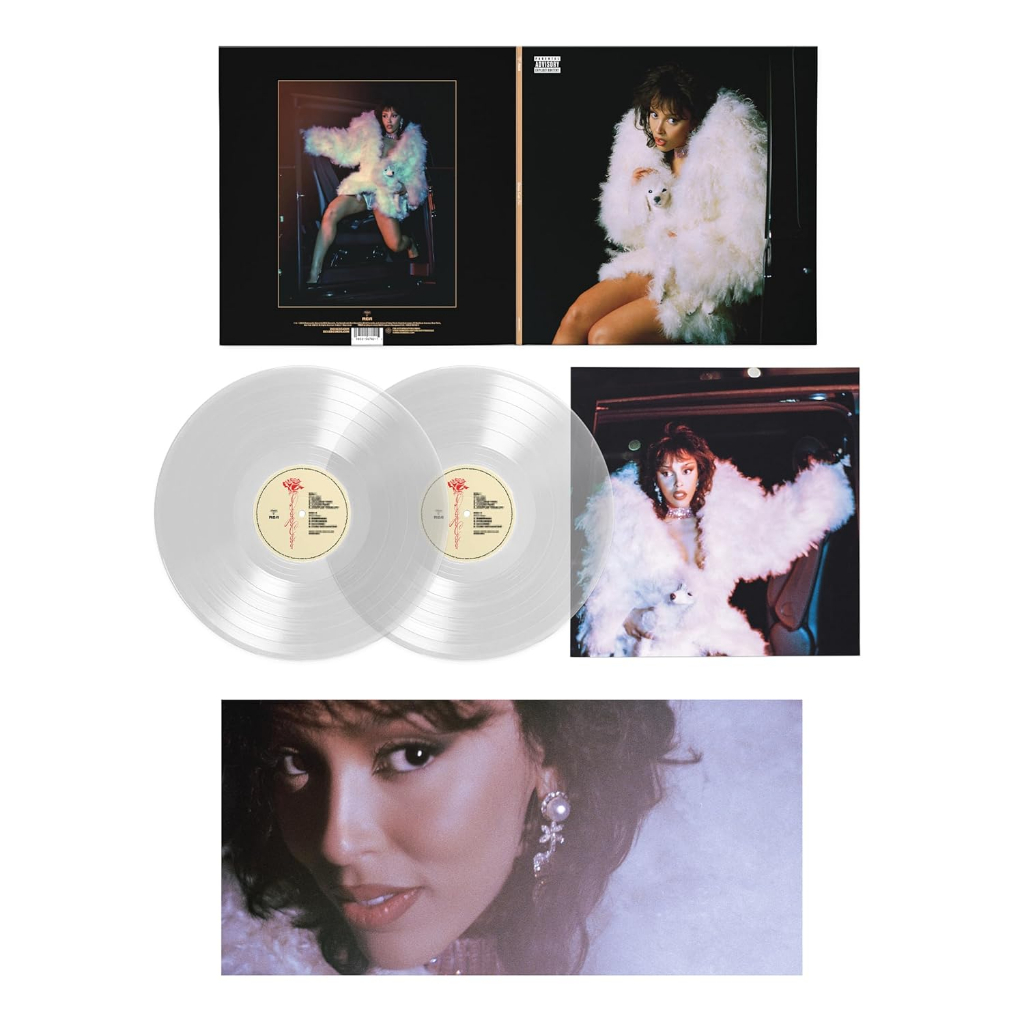 Doja Cat - Vie 原裝CD專輯 / 限量簽名與多款黑膠唱片 - 錄音卡帶 HACKEN07 海肯商行 | 蝦皮購物