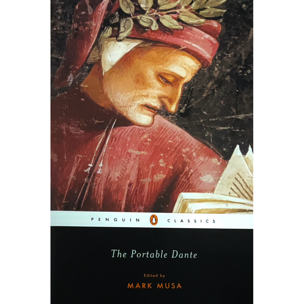 The Portable Dante(著：MARK MUSA) | 蝦皮購物