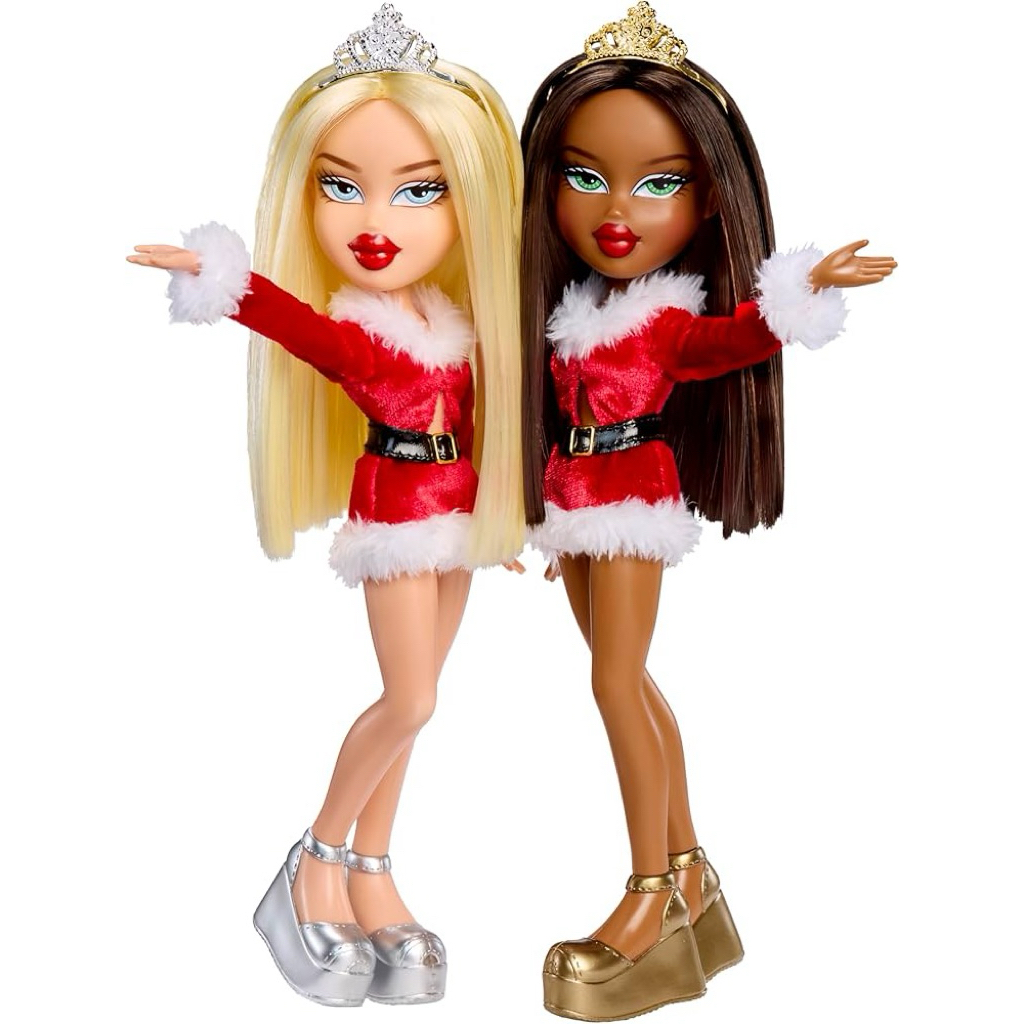 【H&H娃坊】 Bratz Santa Very Merry 聖誕貝茲2025 | 蝦皮購物
