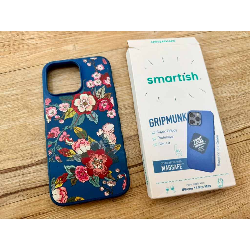 smartish GRIPMUNK W iPhone 14 Pro Max 手機殼 | 蝦皮購物