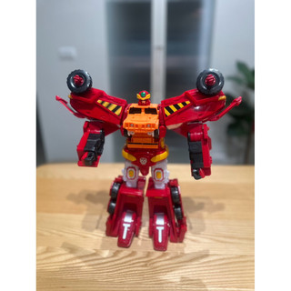正版 CHOIROCK Carbot衝鋒戰士 重工戰隊 可變形 | 蝦皮購物