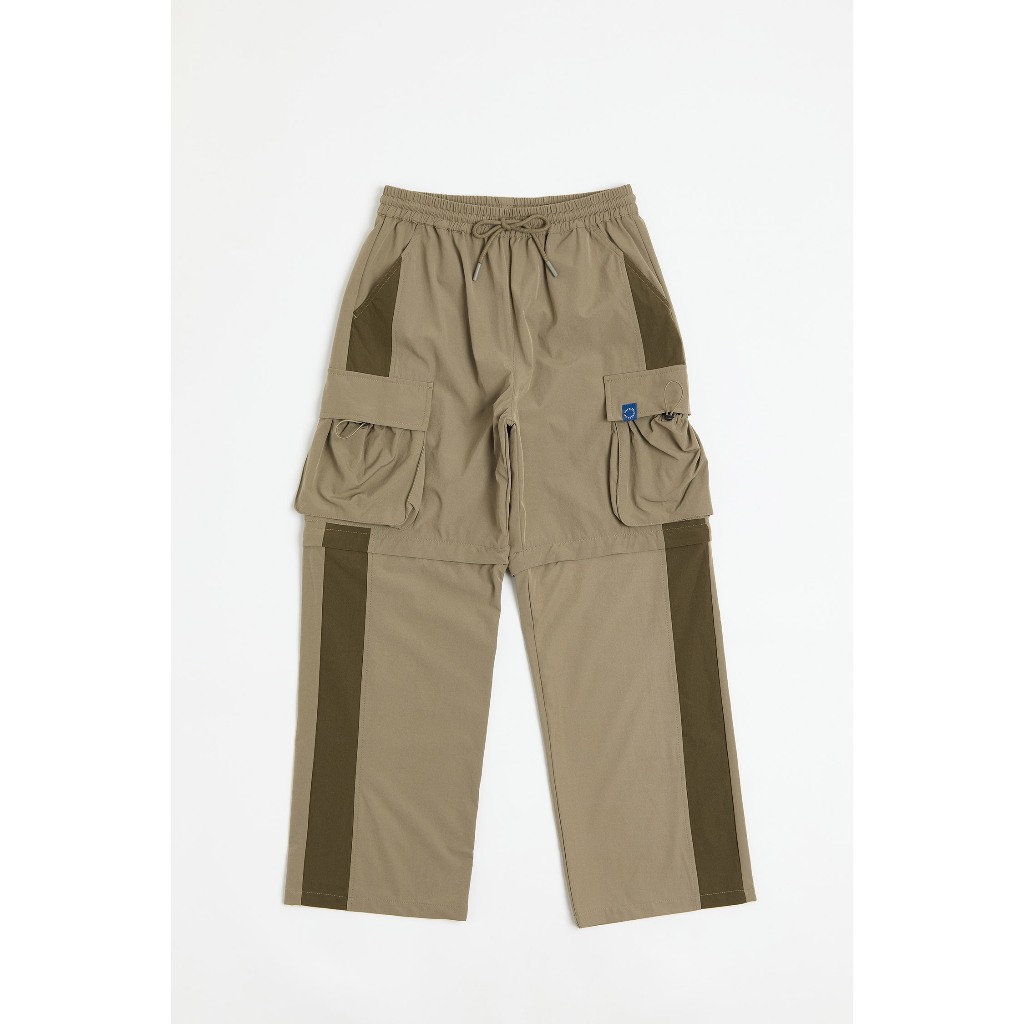 Life8 低調配色 兩穿長褲(可拆式) No. 02856 | 蝦皮購物