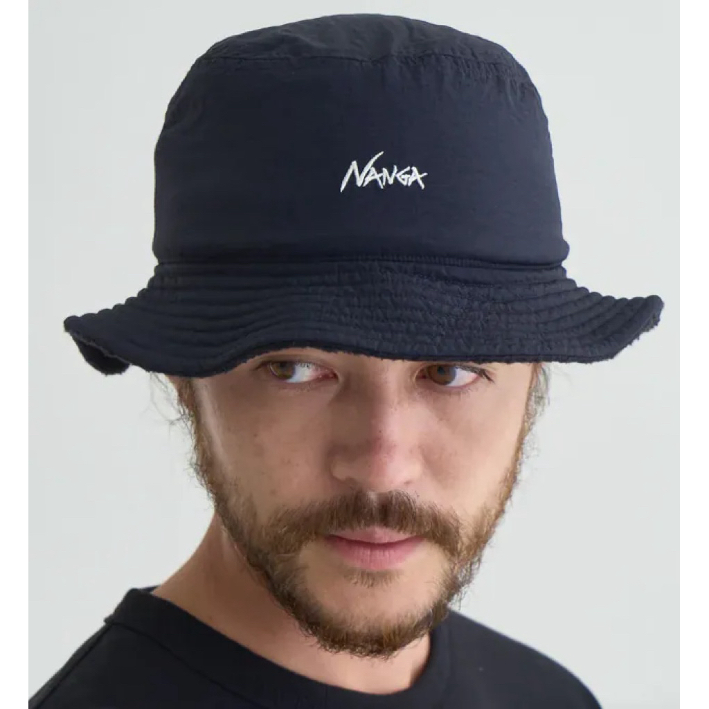 Nanga｜Reversible Fleece Hat｜雙面漁夫帽 M | 蝦皮購物