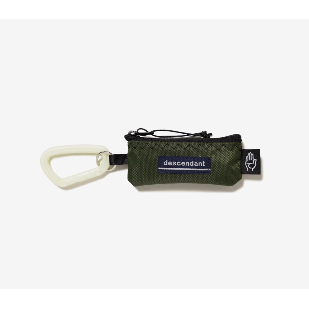 2025AW DESCENDANT DCDT HANGG NARROW LIP CASE TAKES HANDS | 蝦皮購物