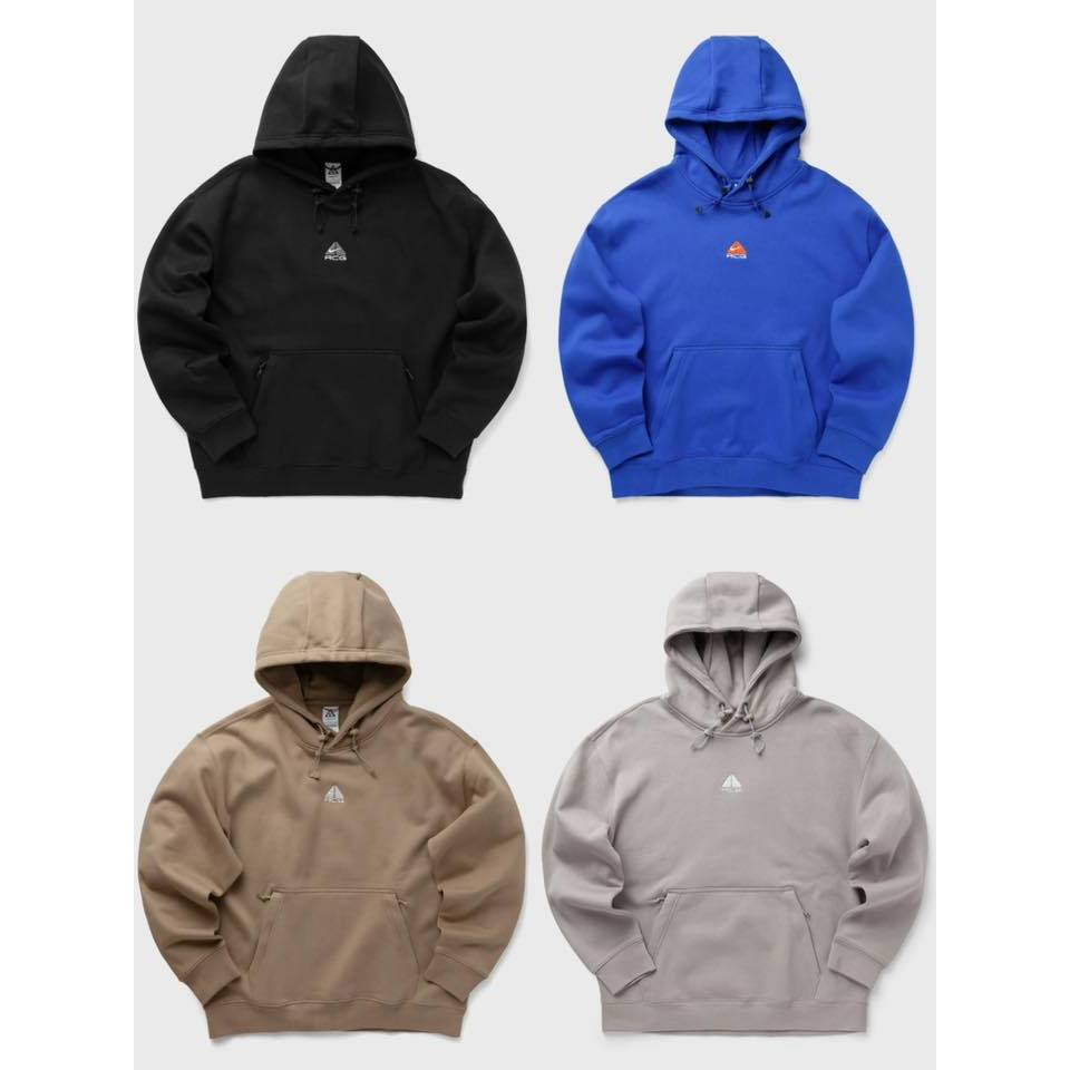 ☆CHIN代購☆ Nike NSW ACG 厚磅 重磅 電繡Logo 帽T DH3088-013 247 現貨 | 蝦皮購物
