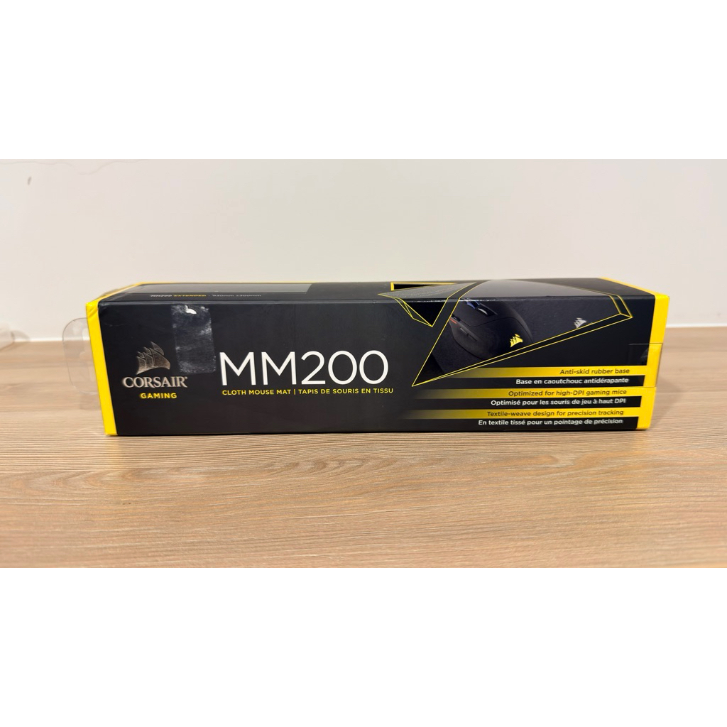 CORSAIR 海盜船 MM200 Extended 電競滑鼠墊（已拆封） | 蝦皮購物