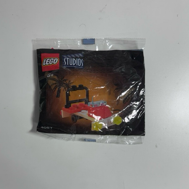 樂高 LEGO 4067 Buggy | 蝦皮購物