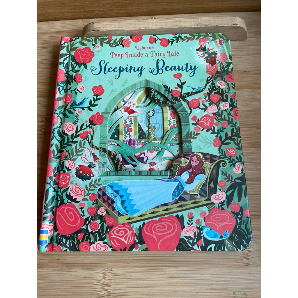 Peep Inside a Fairy Tale Sleeping Beauty | 蝦皮購物