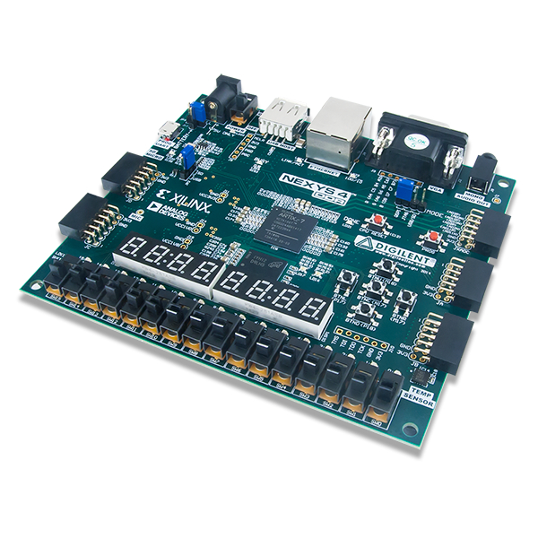 Digilent Cmod XILINX FPGA Arty S7-50 Basys 3 Nexys 4 DDR A7 | 蝦皮購物