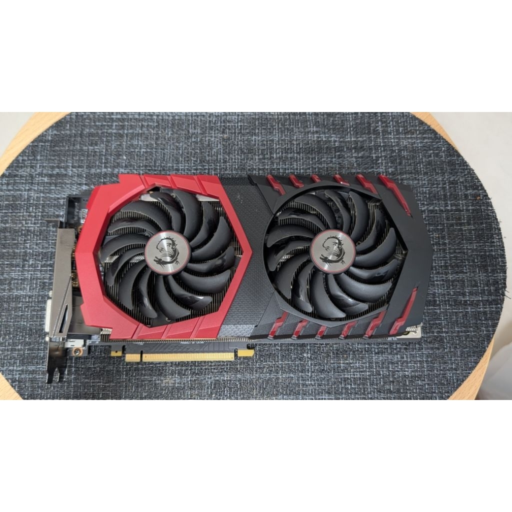 MSI GTX1080ti gaming 11g 二手良品 | 蝦皮購物