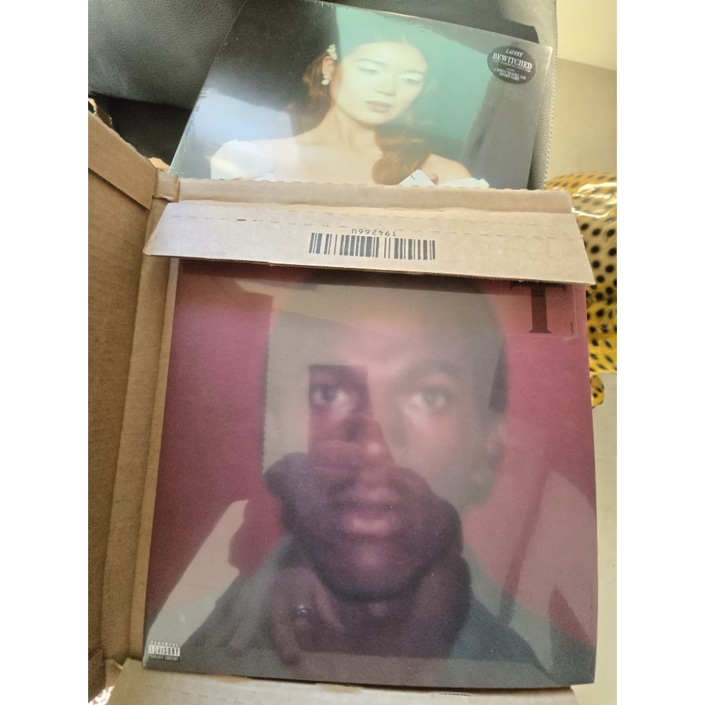 (聊聊可以議價)daniel caesar Son of Spergy黑膠2LP | 蝦皮購物