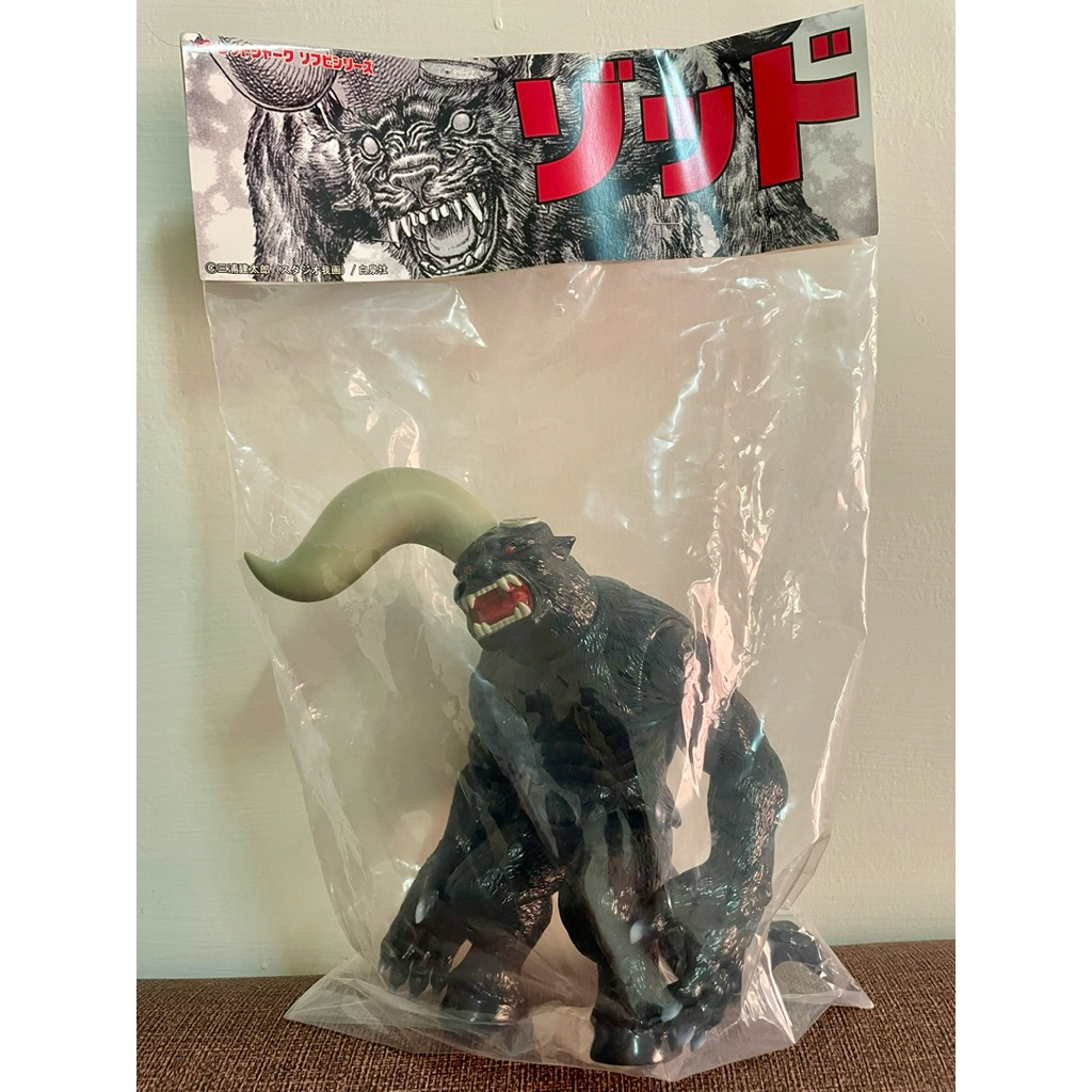 烙印勇士 軟膠 索特使徒型態 sofubi red shark 大烙印勇士展限定 設計師玩具 | 蝦皮購物