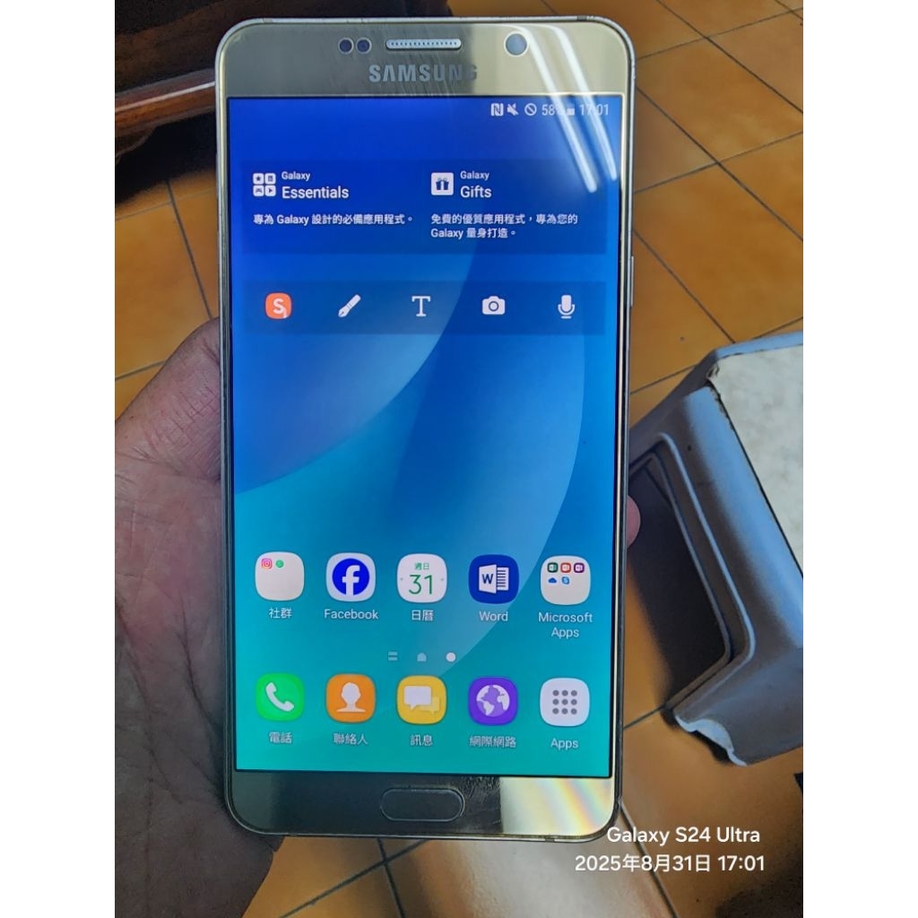 Samsung Note5 64GB | 蝦皮購物