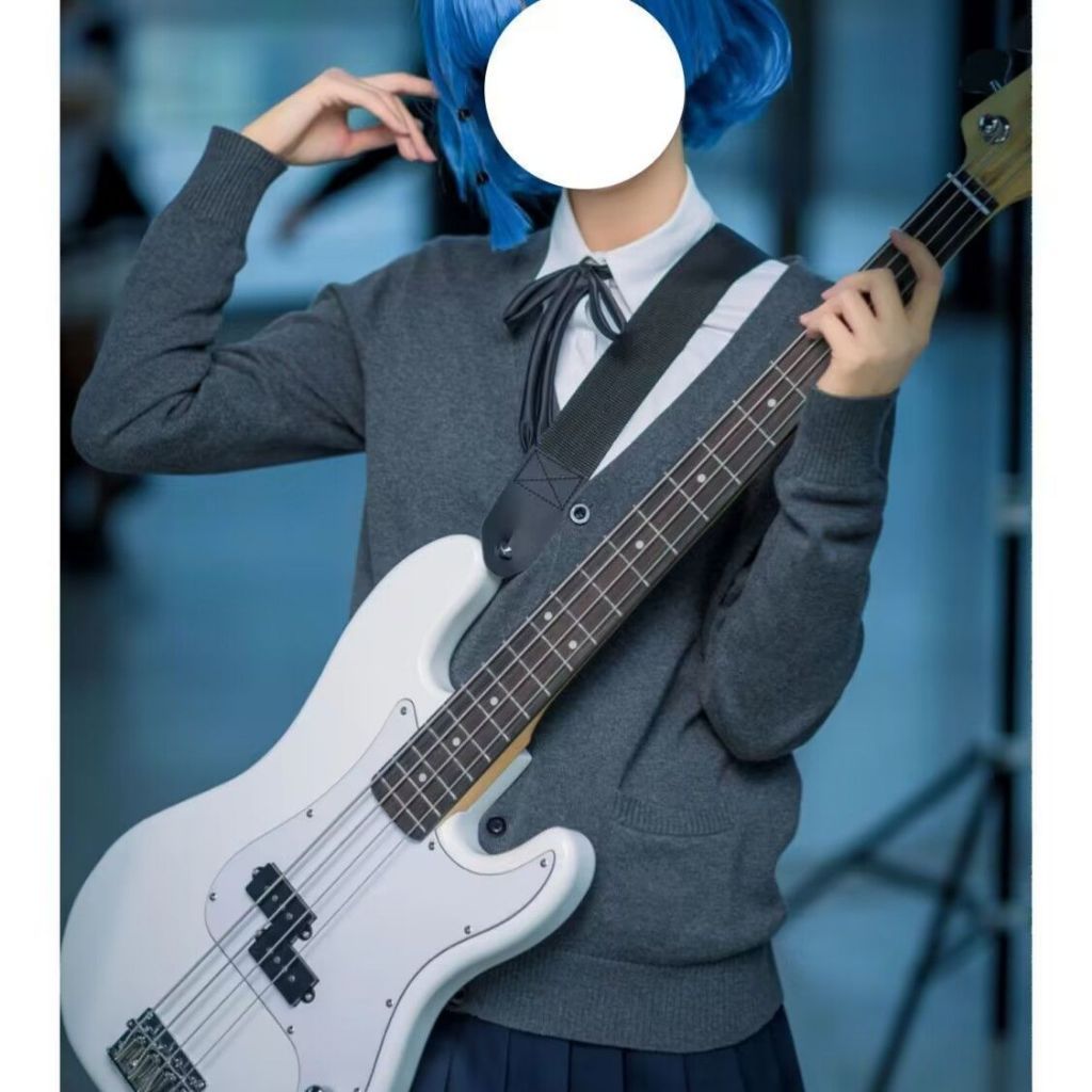 【桃園出貨】 孤独摇滚cos服 山田凉cosplay 日系 jk制服 毛衣裙子 甜辣套装 學院風套裝 學生制服 高中制服 | 蝦皮購物