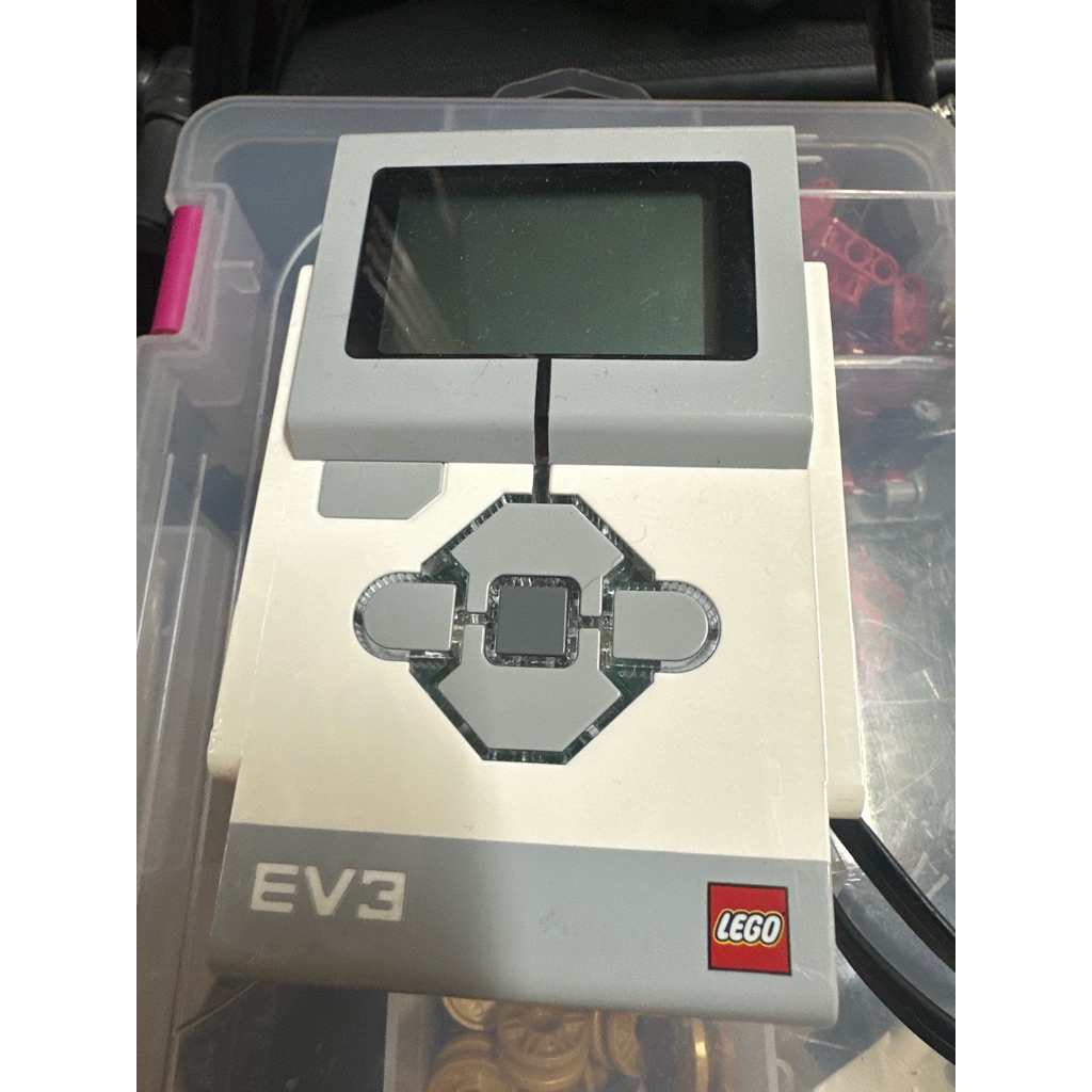 很新LEGO EV3 45544 31313 樂高機器人主機 沒有電池 | 蝦皮購物