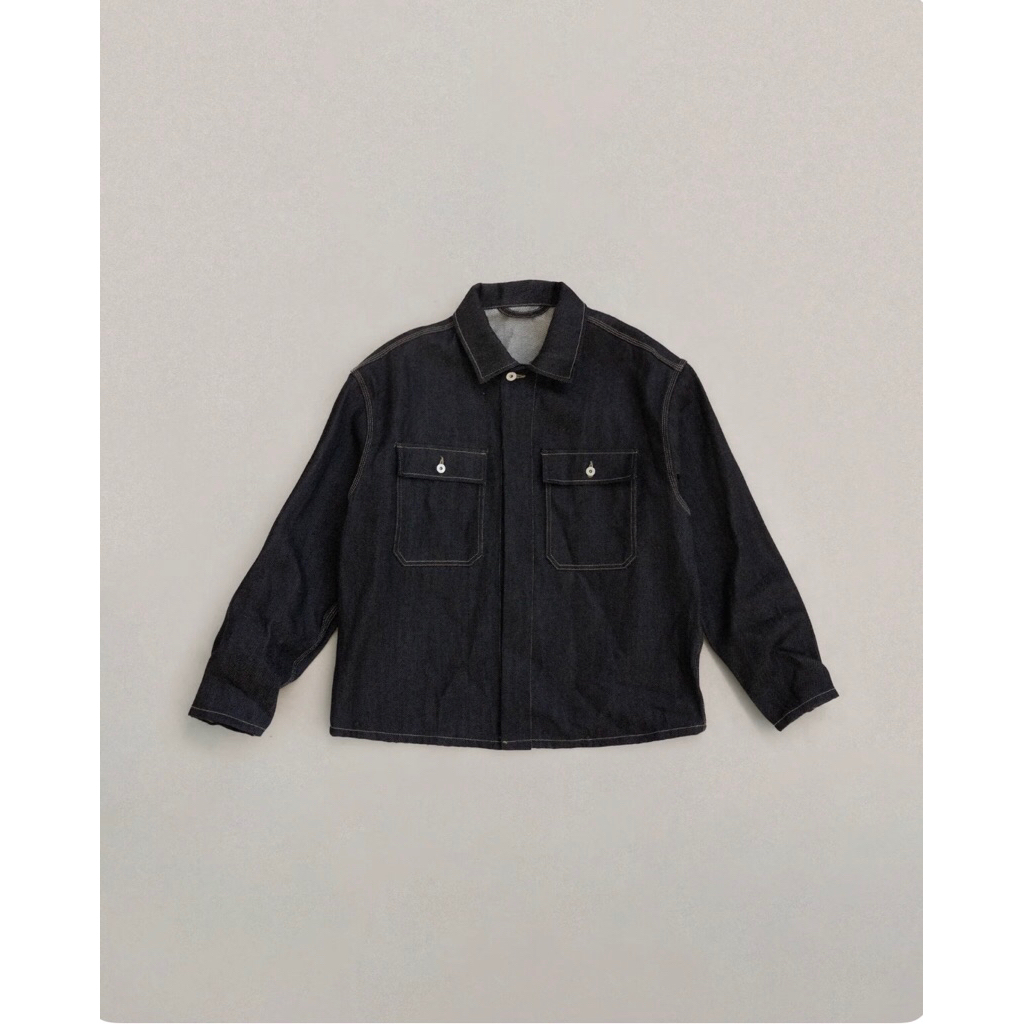 YZY SAMPLE DENIM JACKET 美國製 KANYE WEST YE BIANCA YEEZY | 蝦皮購物