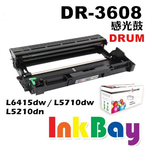 BROTHER DR3608 / DR-3608 全新副廠相容感光鼓【適用機型】L6415dw / L5710dn | 蝦皮購物